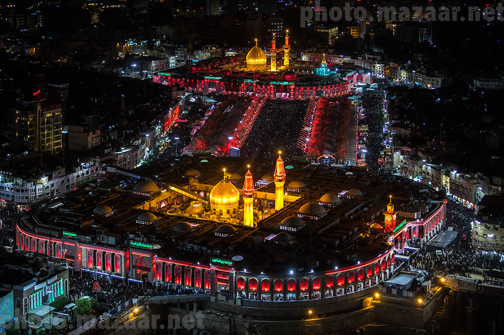 جشنواره بین المللی عکس مزارات | Mazaarat International Photo Festival